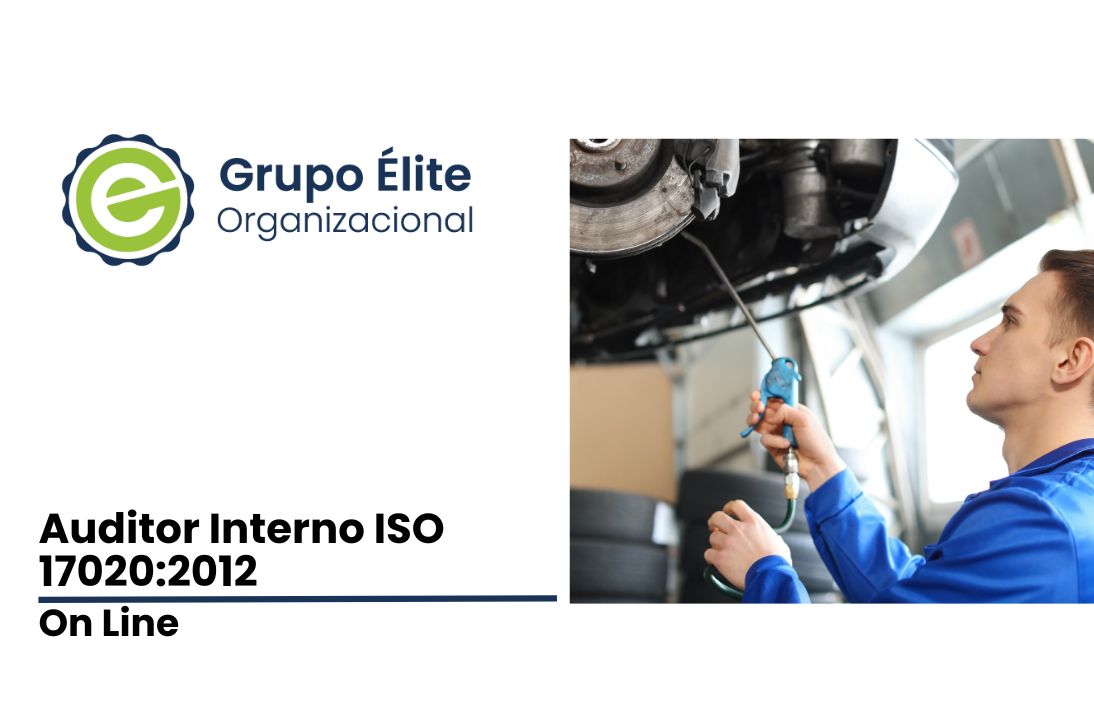Auditor Interno ISO 17020 junio 2025